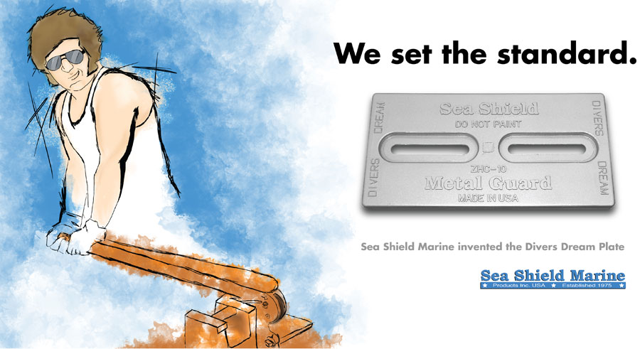 The Worlds Most Trusted Marine Anodes - Sea Shield Marine Products, Inc.