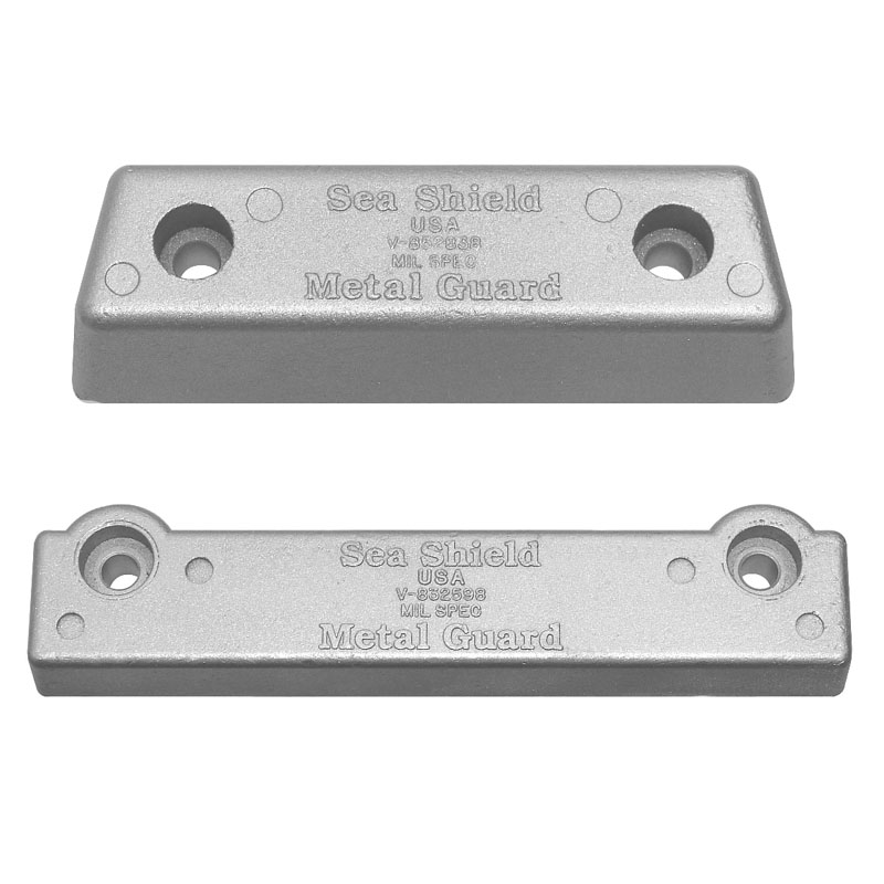 Stern/Out-Drive Anodes Archives - Sea Shield Marine Products, Inc.